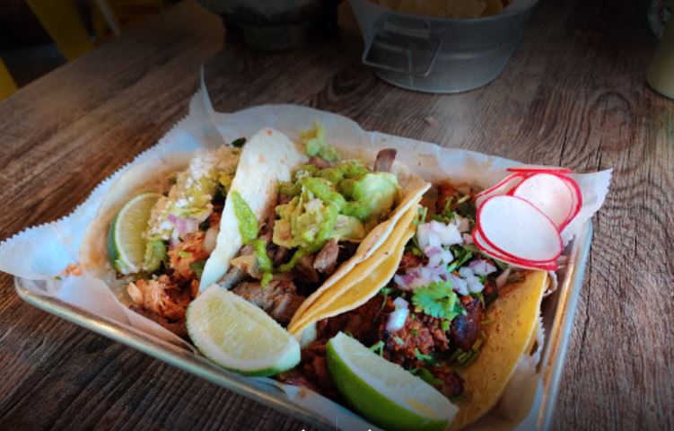 Taco Azul Restaurant in Queens / Menus & Photos