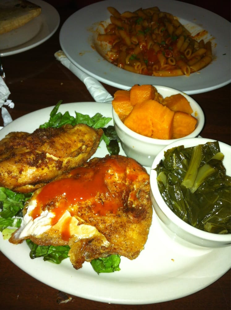 Night of the Cookers Restaurant in Brooklyn / Menus & Photos