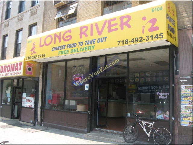 Long River Restaurant in Brooklyn / Official Menus & Photos