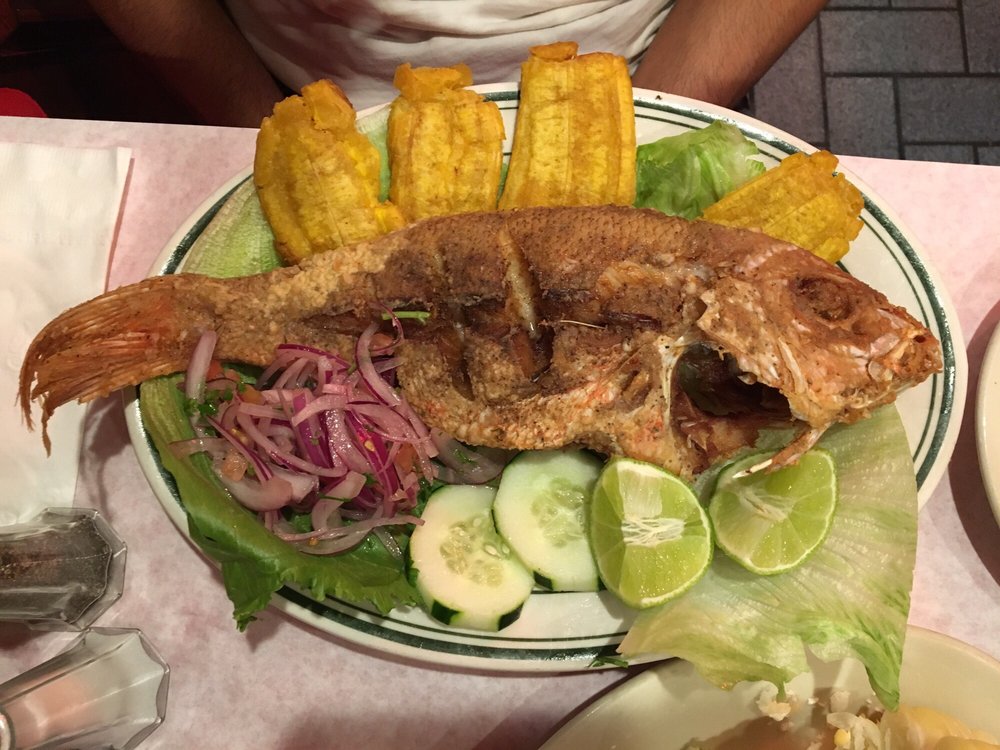 Don Alex Restaurant in Queens / Official Menus & Photos