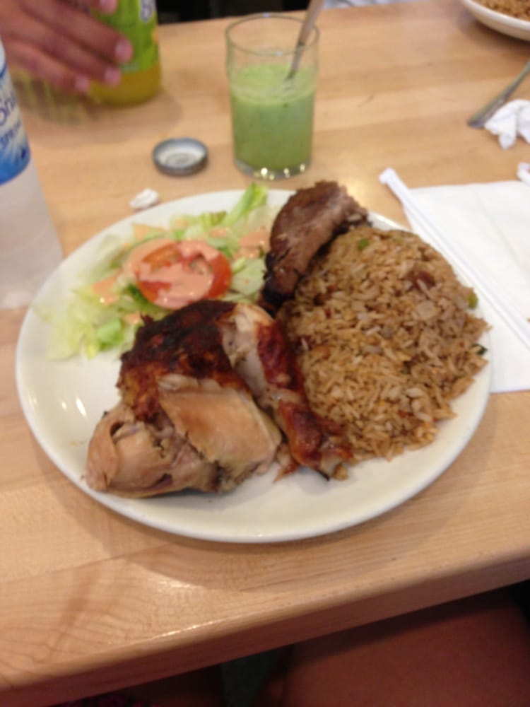 La Casa del Pollo Restaurant in Queens / Official Menus & Photos