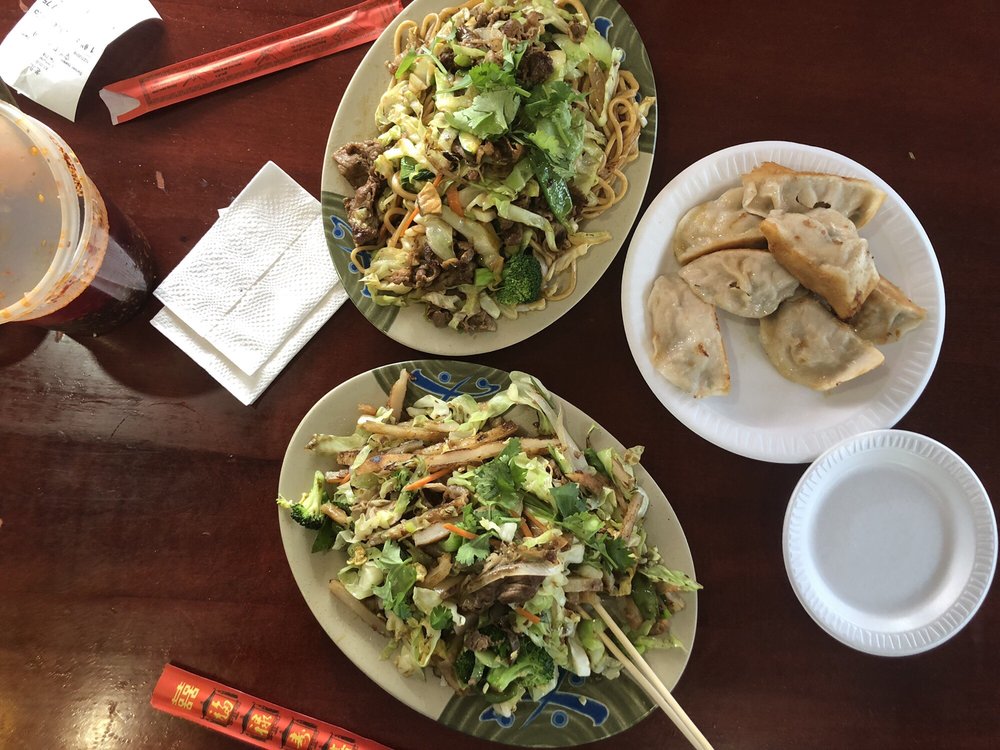 Lao Bei Fang Dumpling House Restaurant in Queens / Menus & Photos