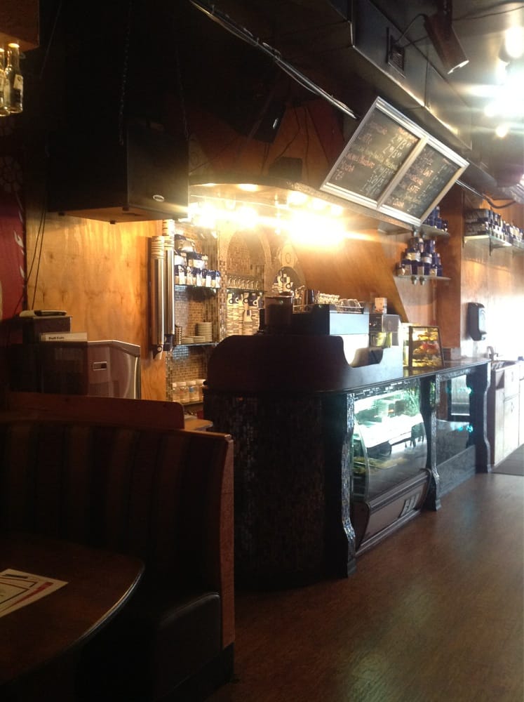 Puff Cafe Restaurant in Brooklyn / Official Menus & Photos