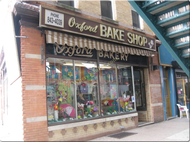 Oxford Bake Shop Restaurant in Queens / Official Menus & Photos