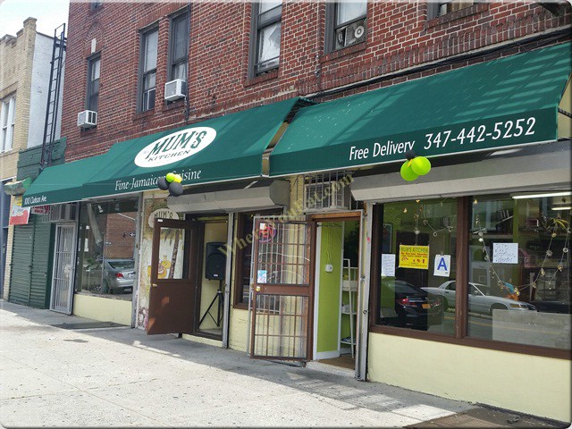 Mum's Kitchen Restaurant in Brooklyn / Official Menus & Photos