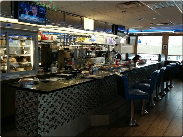 Parkview Diner Restaurant in Brooklyn / Official Menus & Photos