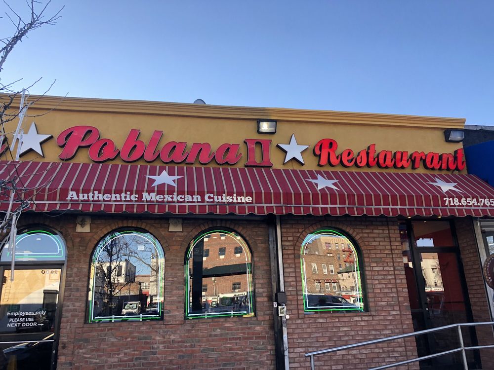 Estrellita Poblana ESTRELLITA POBLANA NEW ROC Updated March 2025