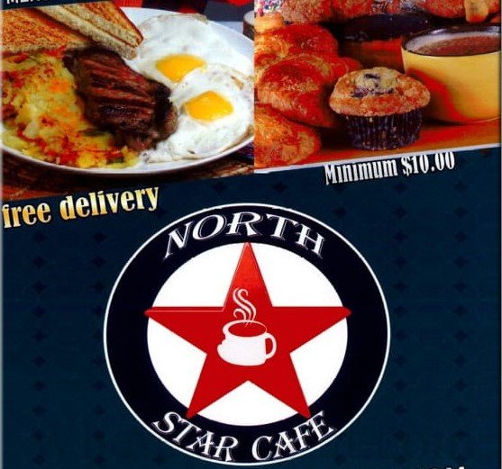 NORTH STAR CAFE Restaurant in New York / Official Menus & Photos