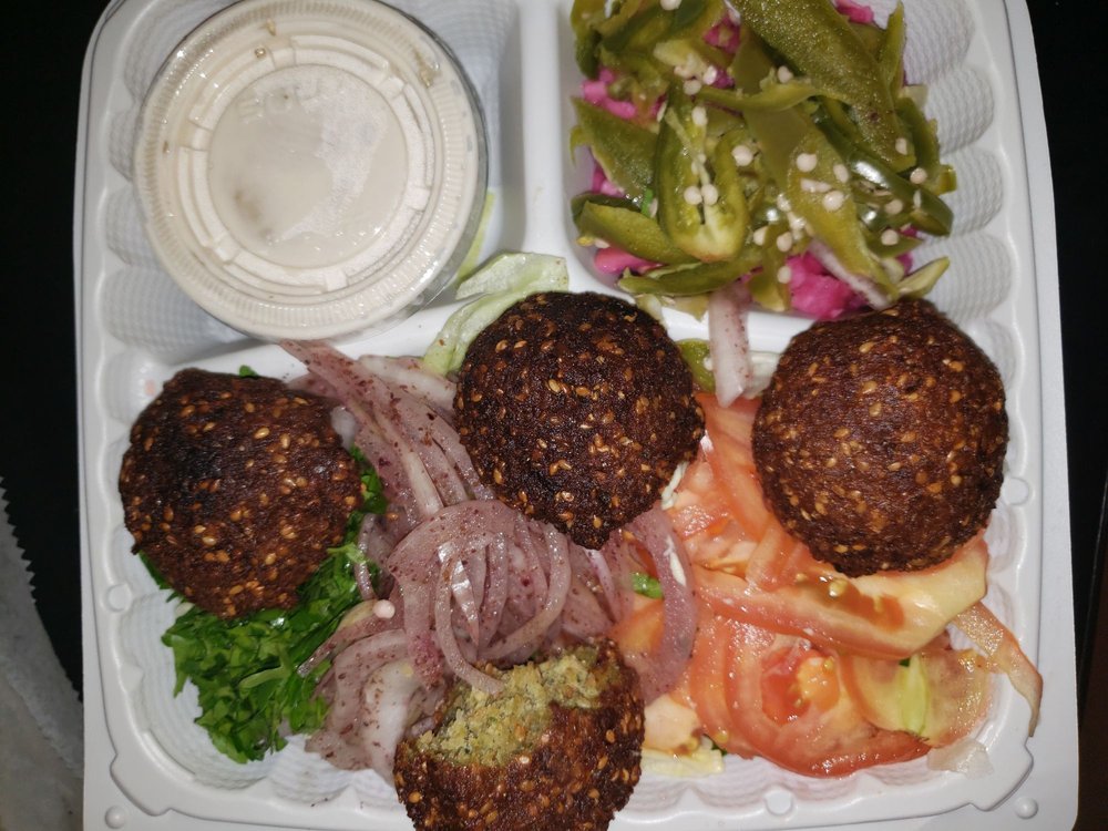 KARAM Restaurant Restaurant in Brooklyn / Official Menus & Photos