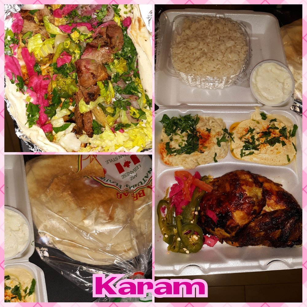KARAM Restaurant Restaurant in Brooklyn / Official Menus & Photos