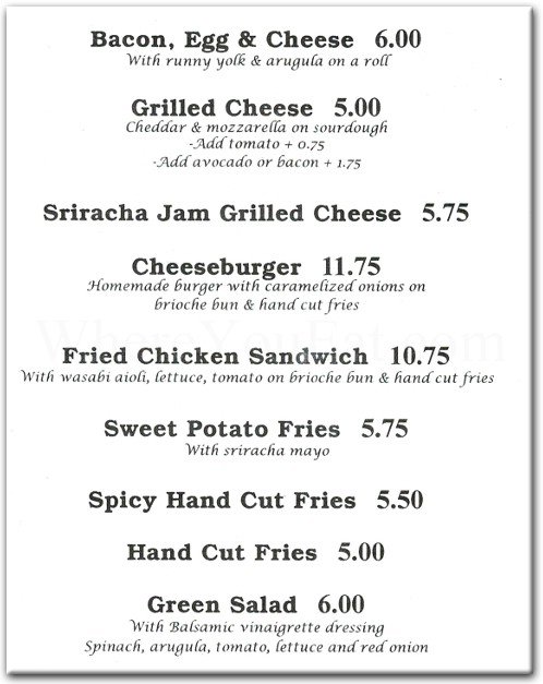 The Kova Restaurant in Staten Island / Menus & Photos