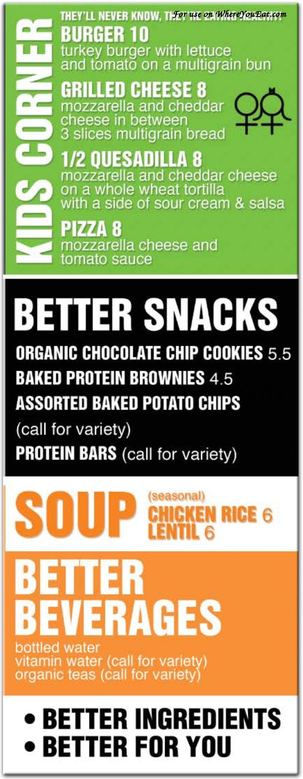 Better Restaurant in Staten Island / Official Menus & Photos