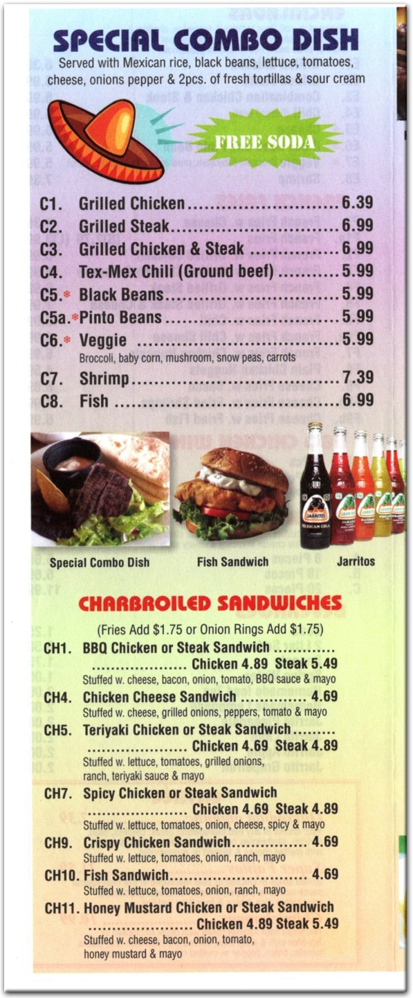 Fresca Tortillas Restaurant in Queens / Official Menus & Photos