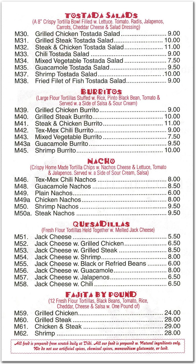 Di Di Restaurant in Staten Island / Menus & Photos