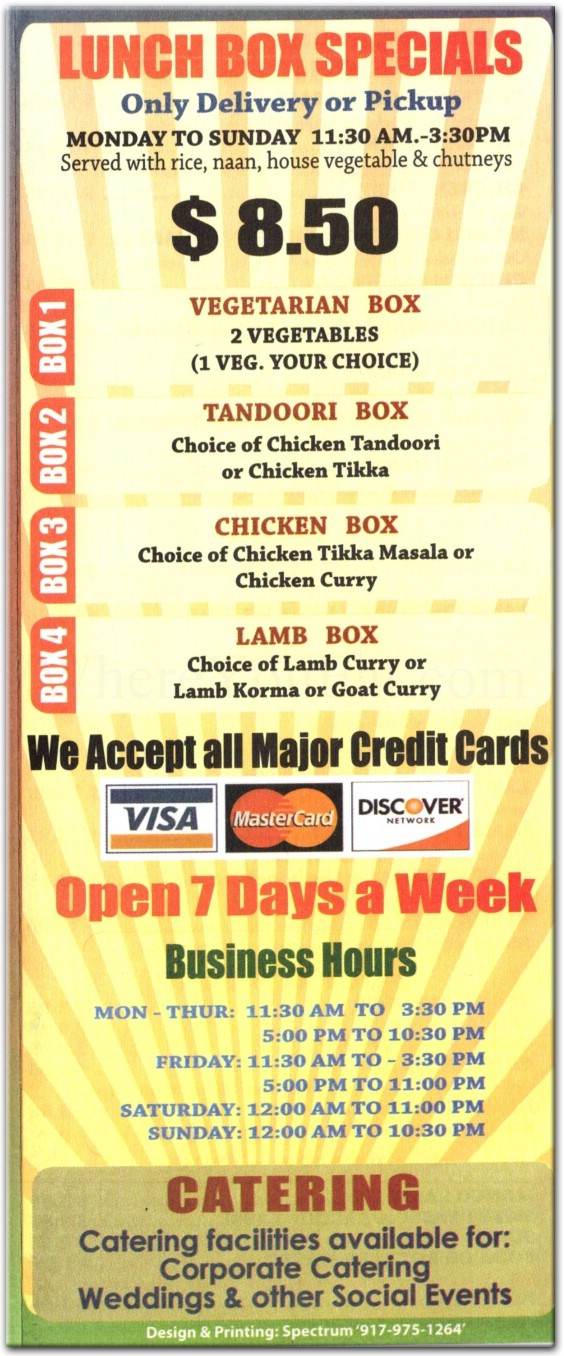 Pearl Restaurant in Brooklyn / Menus & Photos