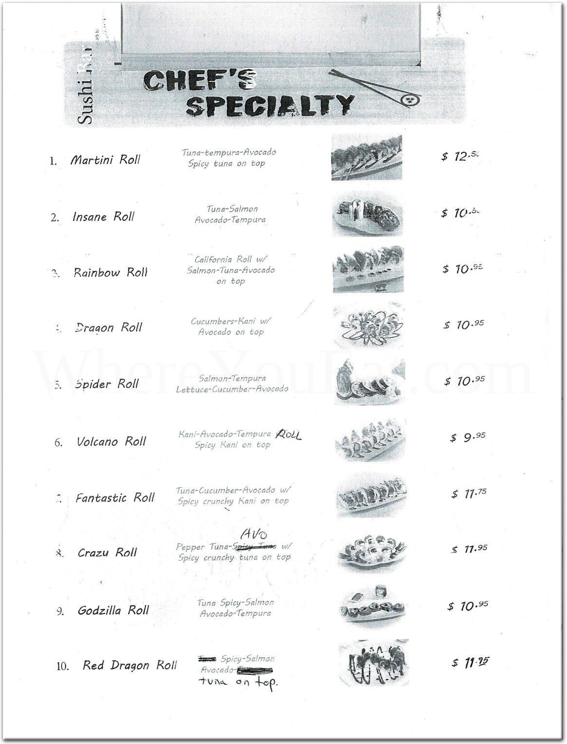 Island Cafe Restaurant in Staten Island / Official Menus & Photos