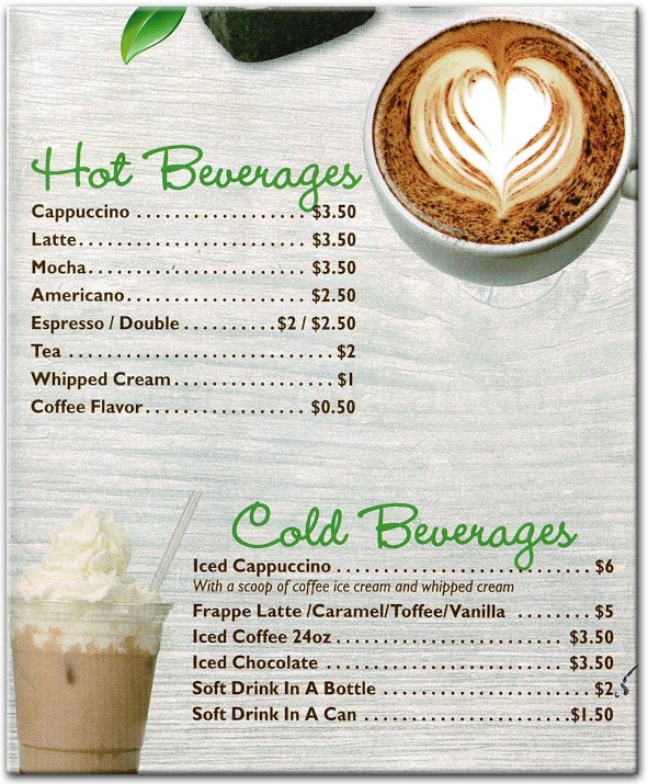 Island Cafe Restaurant in Staten Island / Official Menus & Photos