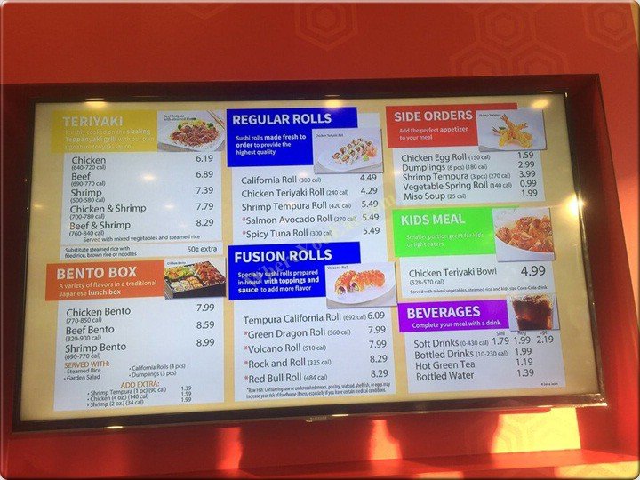 SARKU JAPAN Restaurant in Brooklyn / Menus & Photos