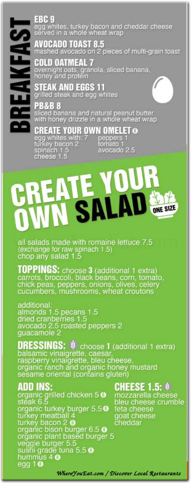 Better Restaurant in Staten Island / Menus & Photos