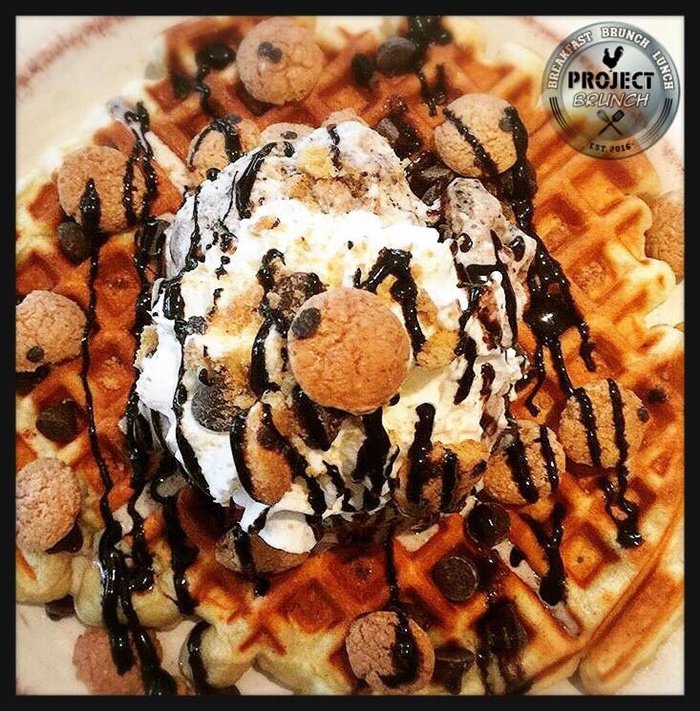 Project Brunch Restaurant in Staten Island / Menus & Photos